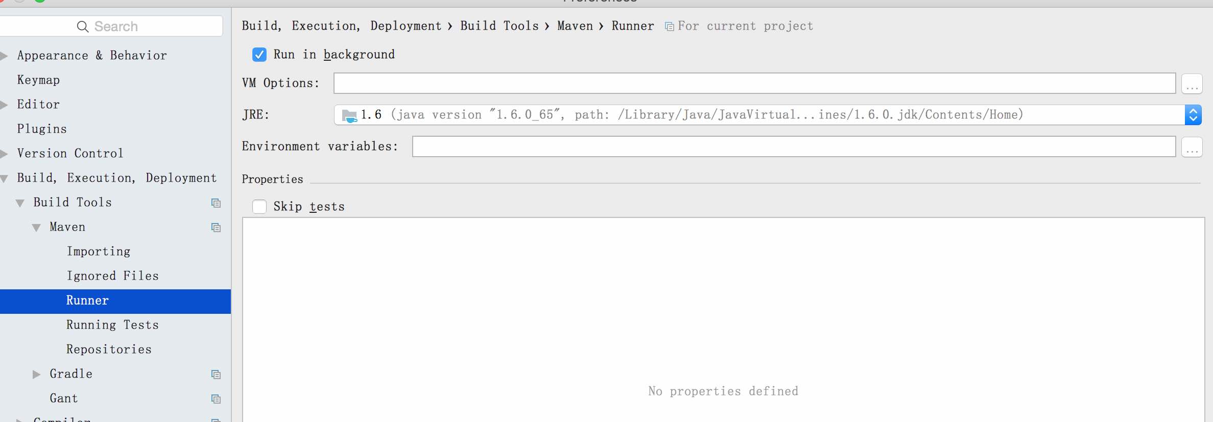 Maven私服上传多个jdk版本包即多profile配置 | 萤火